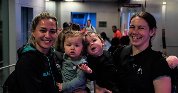 The Kiwi Fern kids: A major step forward for women's league | NRL.com
