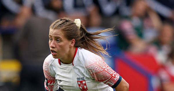 NRL 2022: World Cup, England Lionesses, Tara Jones, Super League ...