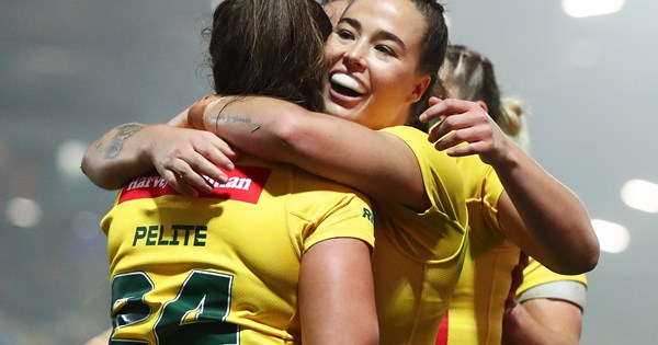 NRL 2022, World Cup, Rugby League World Cup overnight recap, highlights ...