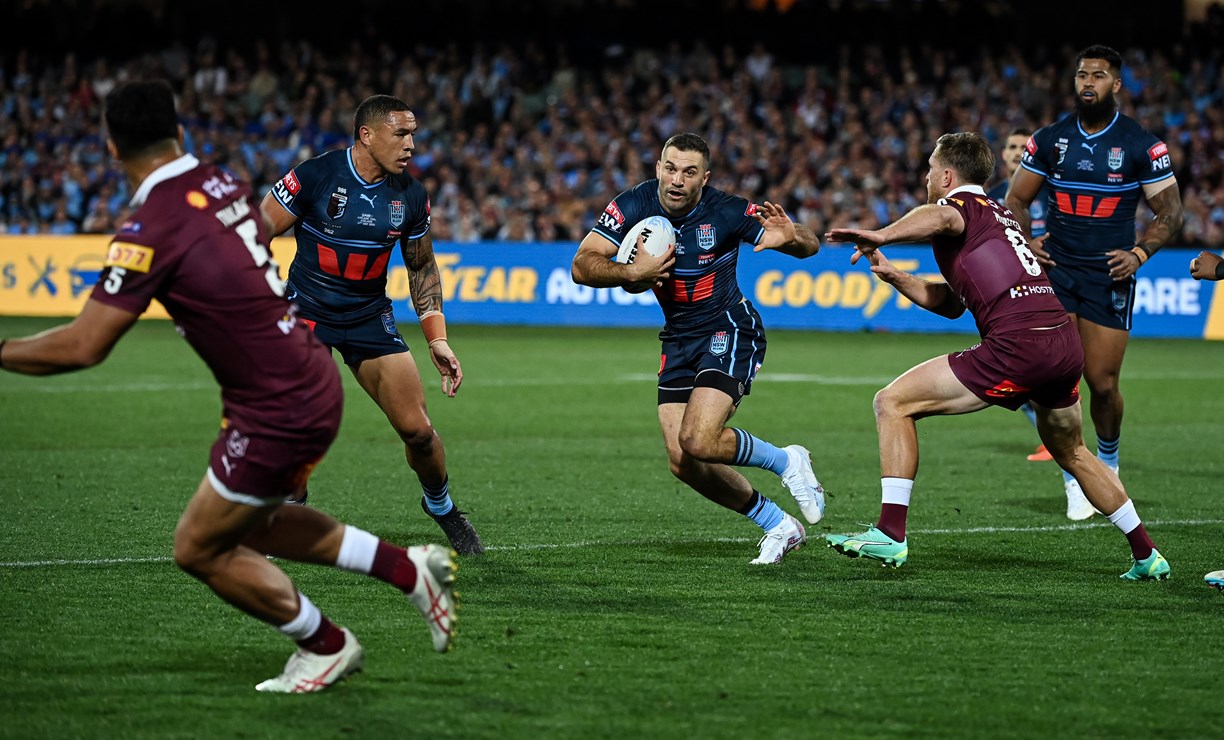 State of Origin 2023, Game One, best photos from the lenses of NRL ...