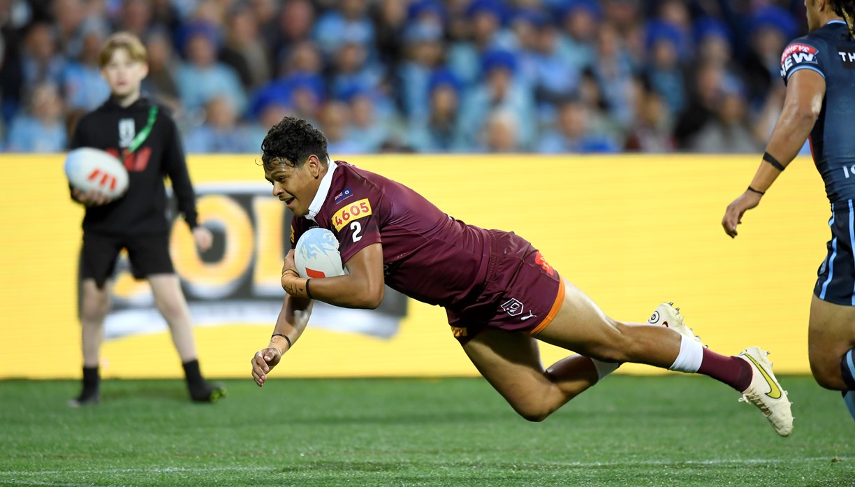 State of Origin 2023, Game One, best photos from the lenses of NRL ...