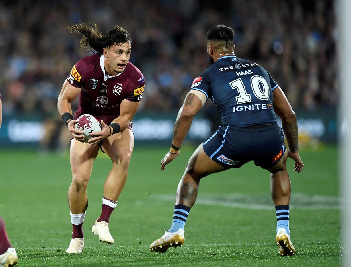 State of Origin 2023, Game One, best photos from the lenses of NRL ...