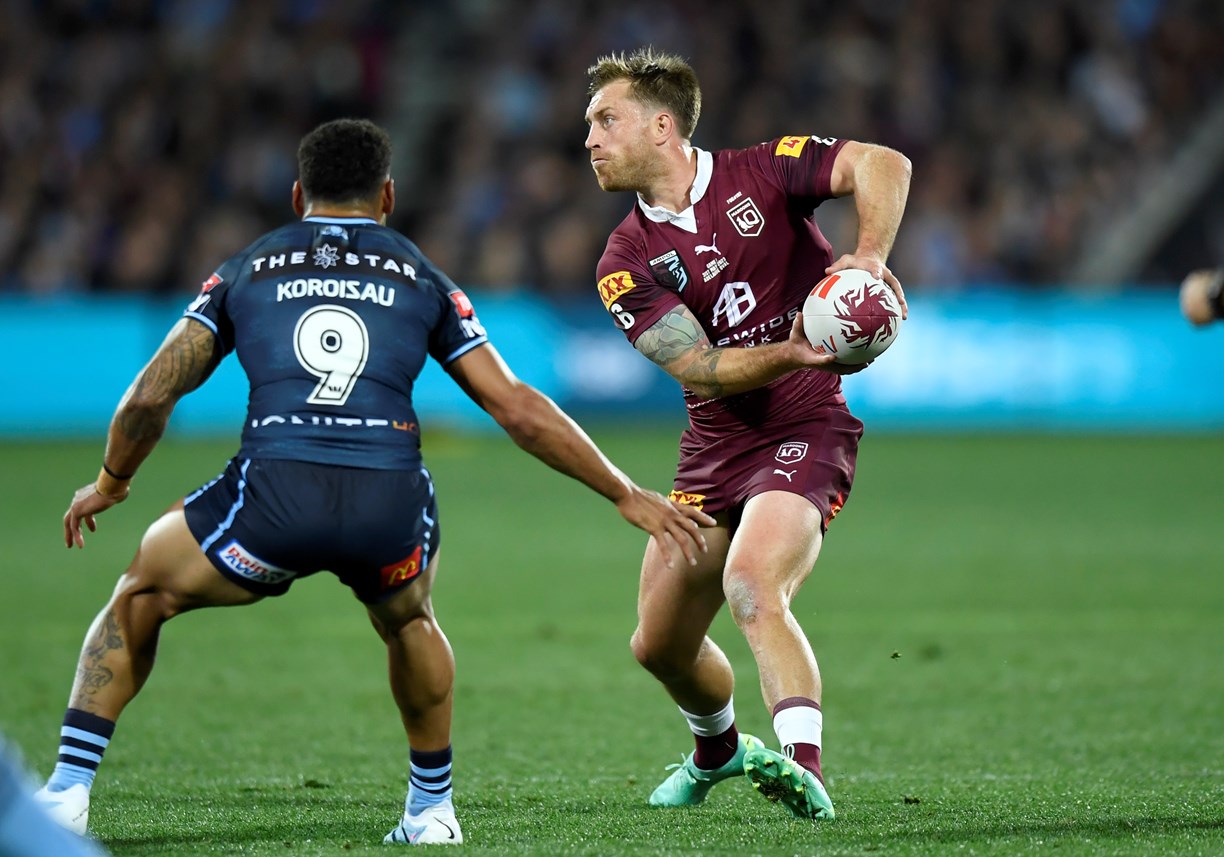 State of Origin 2023, Game One, best photos from the lenses of NRL ...