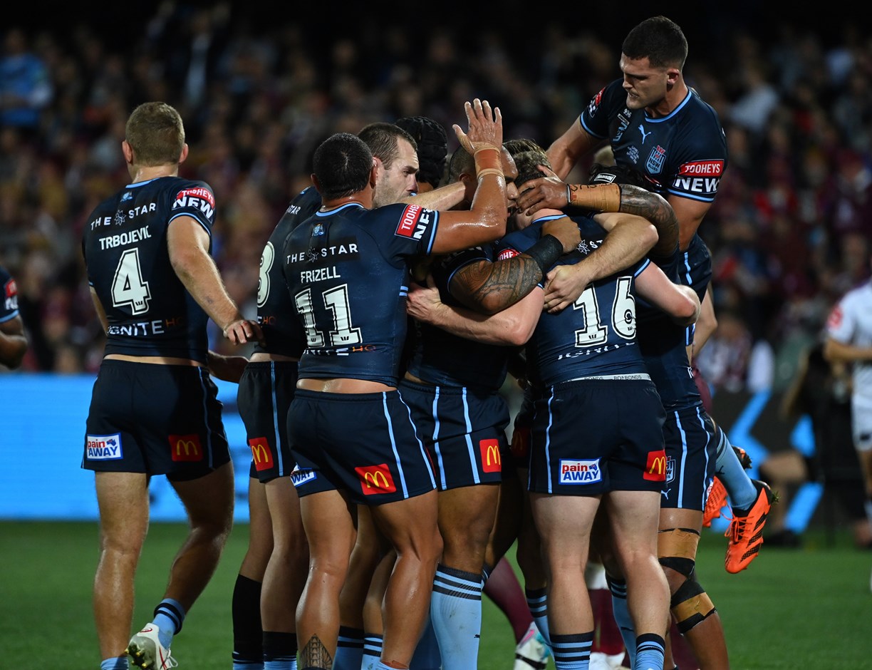 State of Origin 2023, Game One, best photos from the lenses of NRL ...