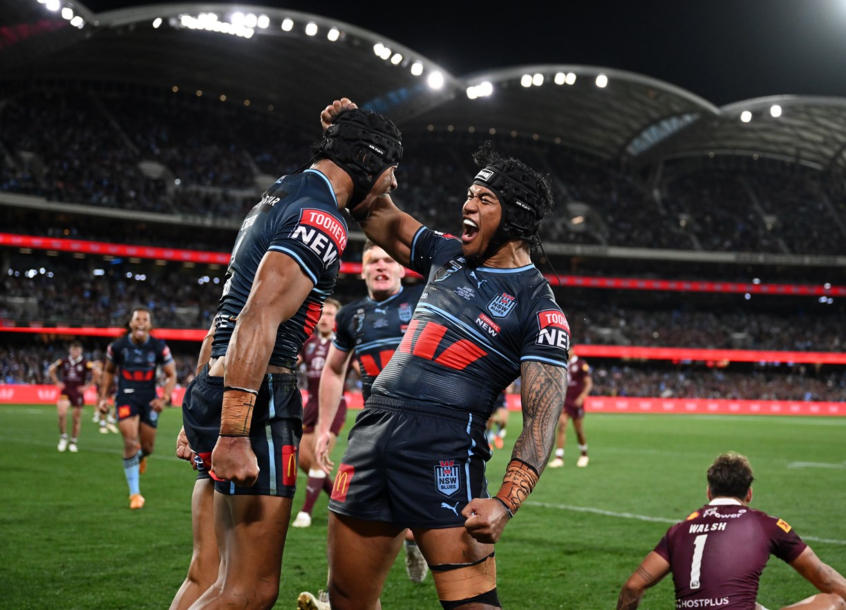 State of Origin 2023, Game One, best photos from the lenses of NRL ...