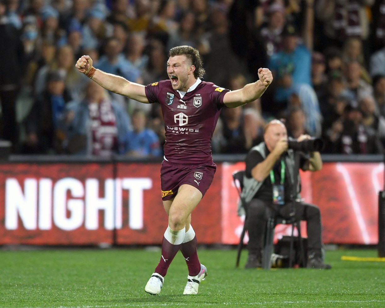 State of Origin 2023, Game One, best photos from the lenses of NRL ...