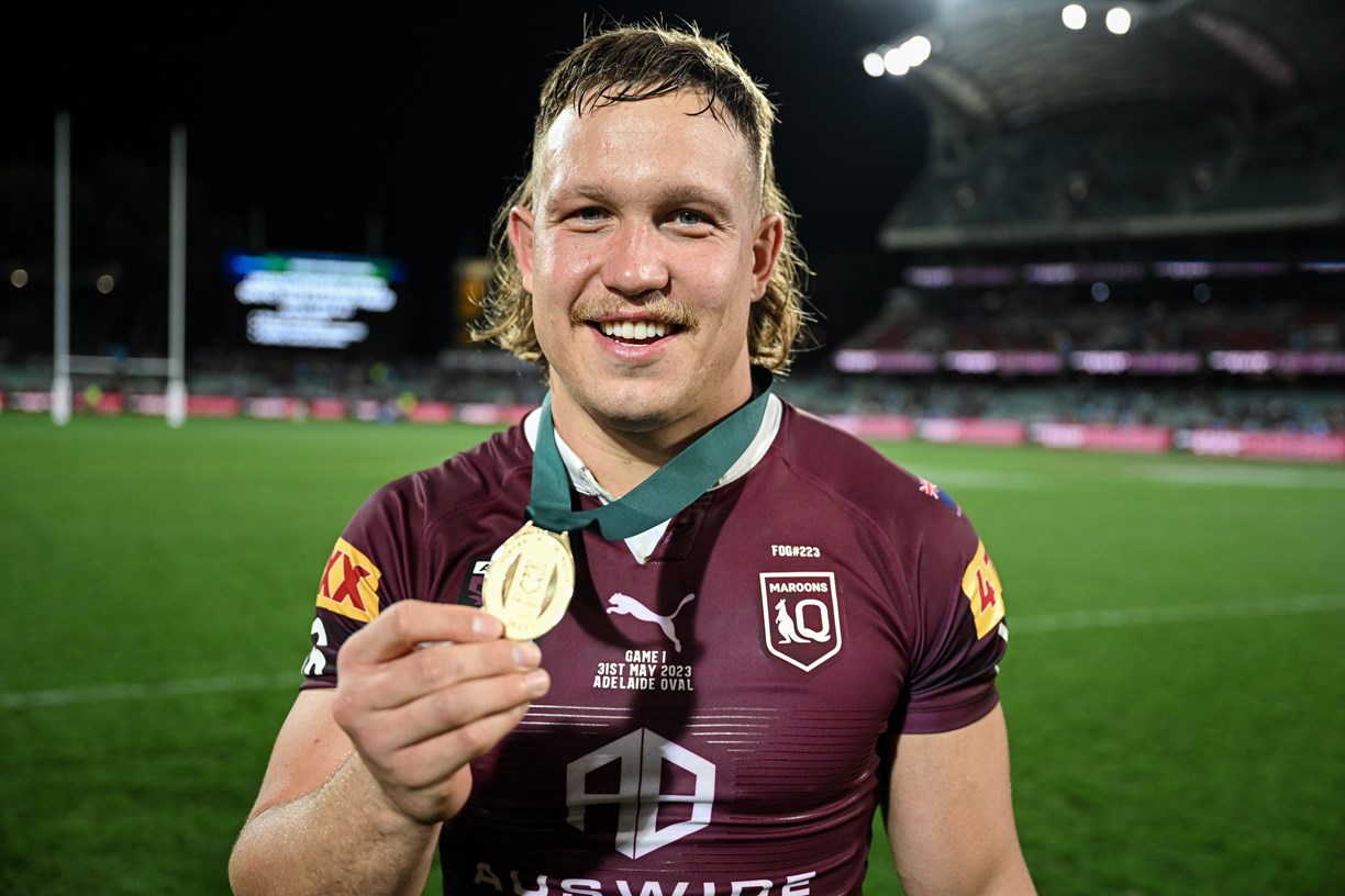 State of Origin 2023, Game One, best photos from the lenses of NRL ...