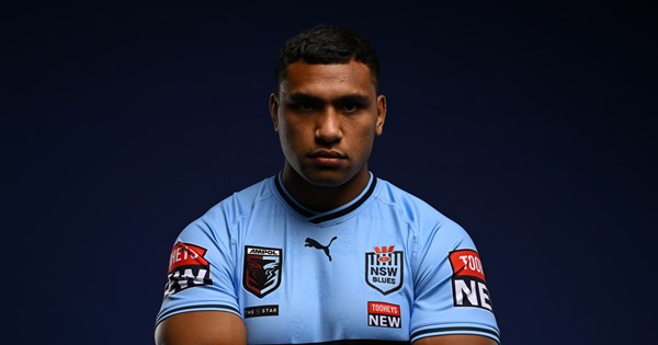 State of Origin, Tevita Pangai Junior, Tevita Pangai jnr, NRL ...