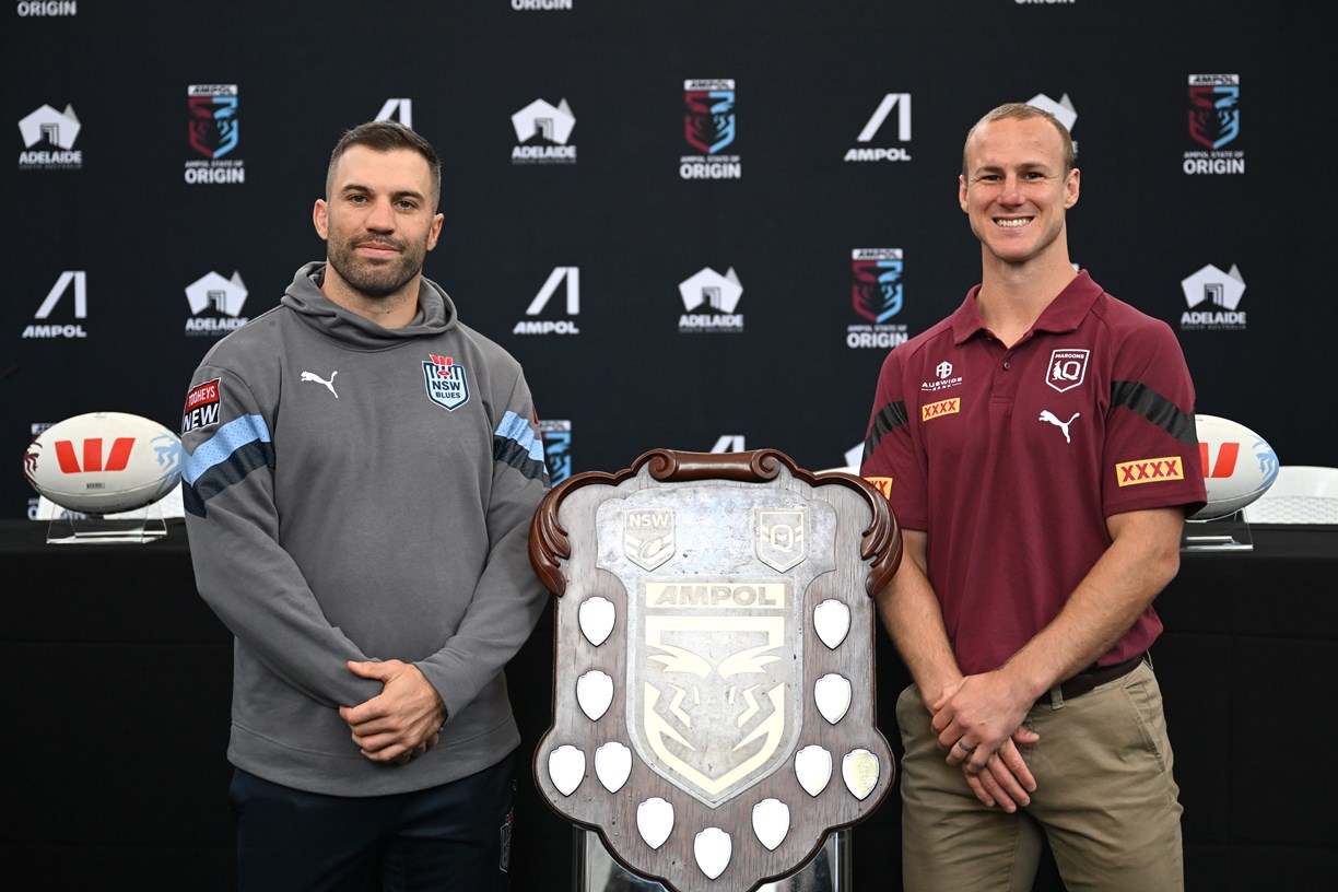 State of Origin 2023, Game One, best photos from the lenses of NRL ...