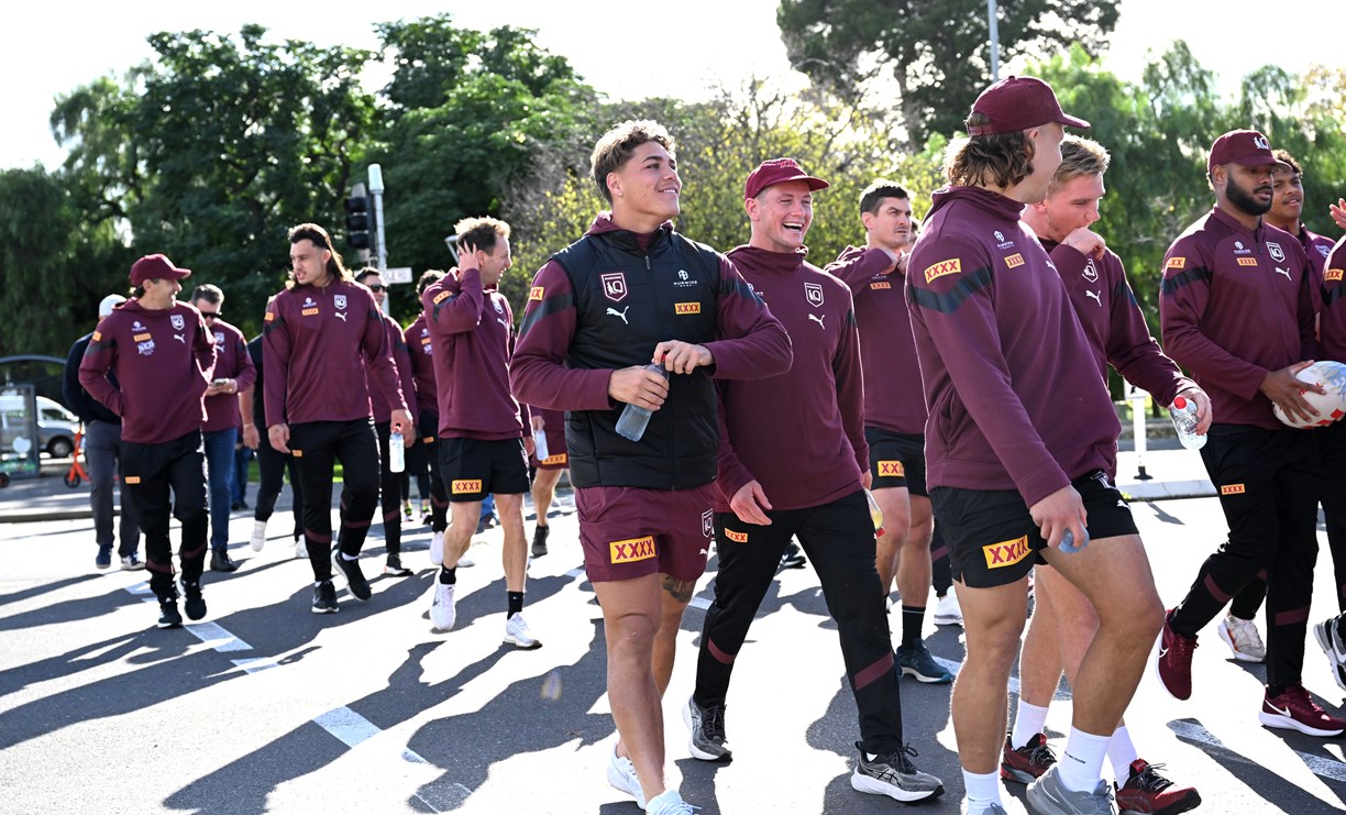 State of Origin 2023, Game One, best photos from the lenses of NRL ...