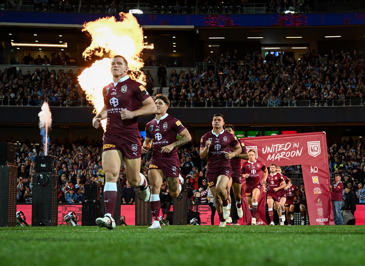 State of Origin 2023, Game One, best photos from the lenses of NRL ...