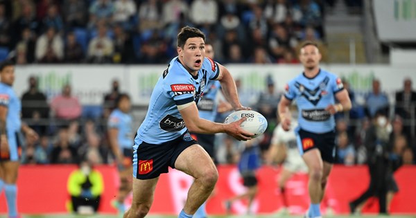 State of Origin 2023, New South Wales Blues, Team News, Queensland Maroons, NRL, team lists ...