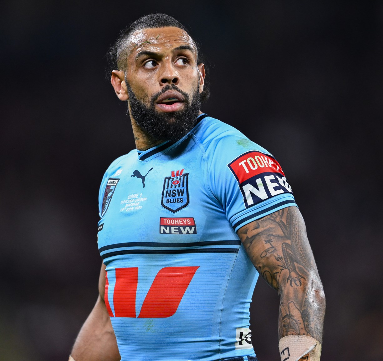 State of Origin 2023, Best photos from Game Two, Maroons celebrations ...