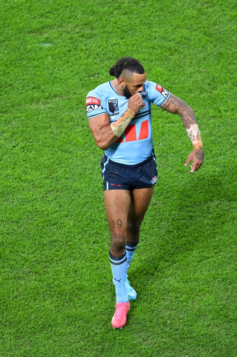 State of Origin 2023, Best photos from Game Two, Maroons celebrations ...