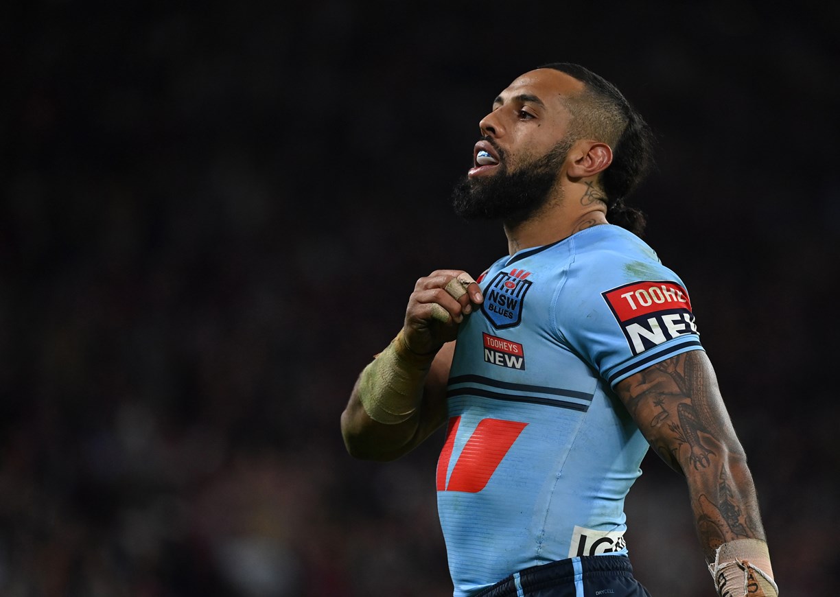 State of Origin 2023, Best photos from Game Two, Maroons celebrations ...