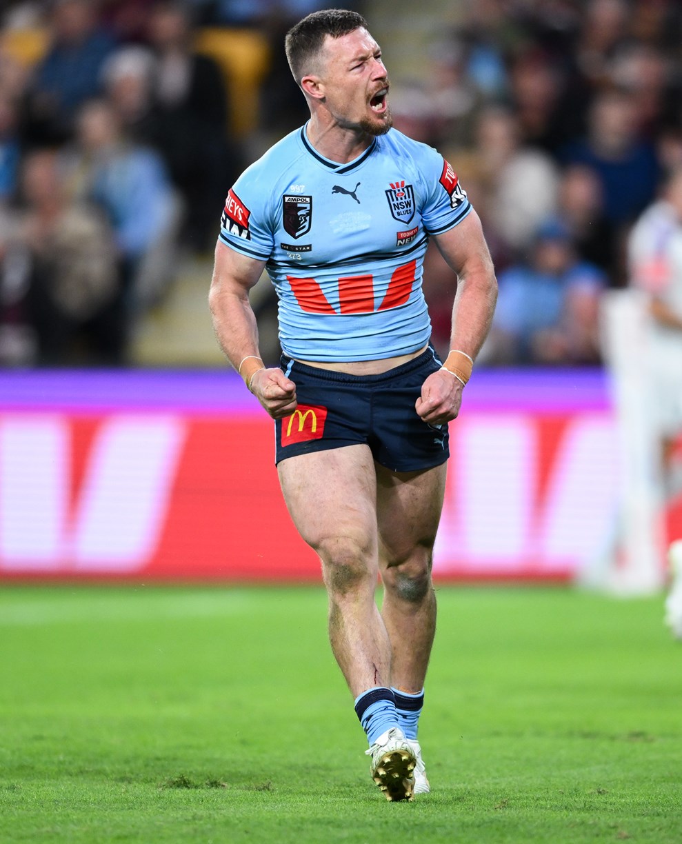 State of Origin 2023, Best photos from Game Two, Maroons celebrations ...