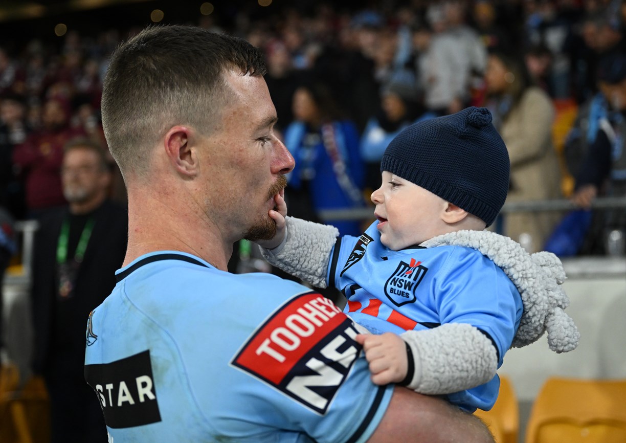 State of Origin 2023, Best photos from Game Two, Maroons celebrations ...