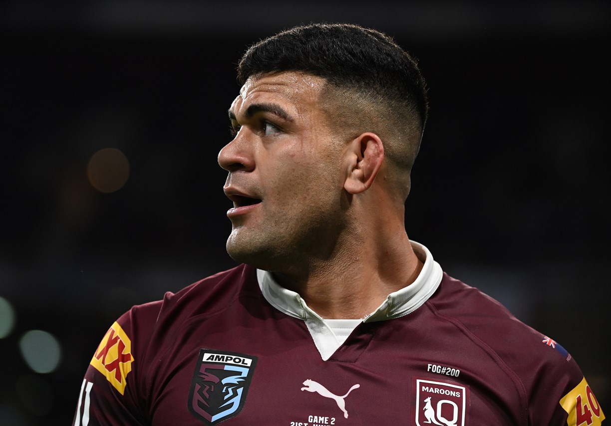 State of Origin 2023, Best photos from Game Two, Maroons celebrations ...