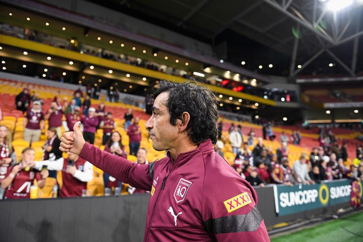 State of Origin 2023, Best photos from Game Two, Maroons celebrations ...