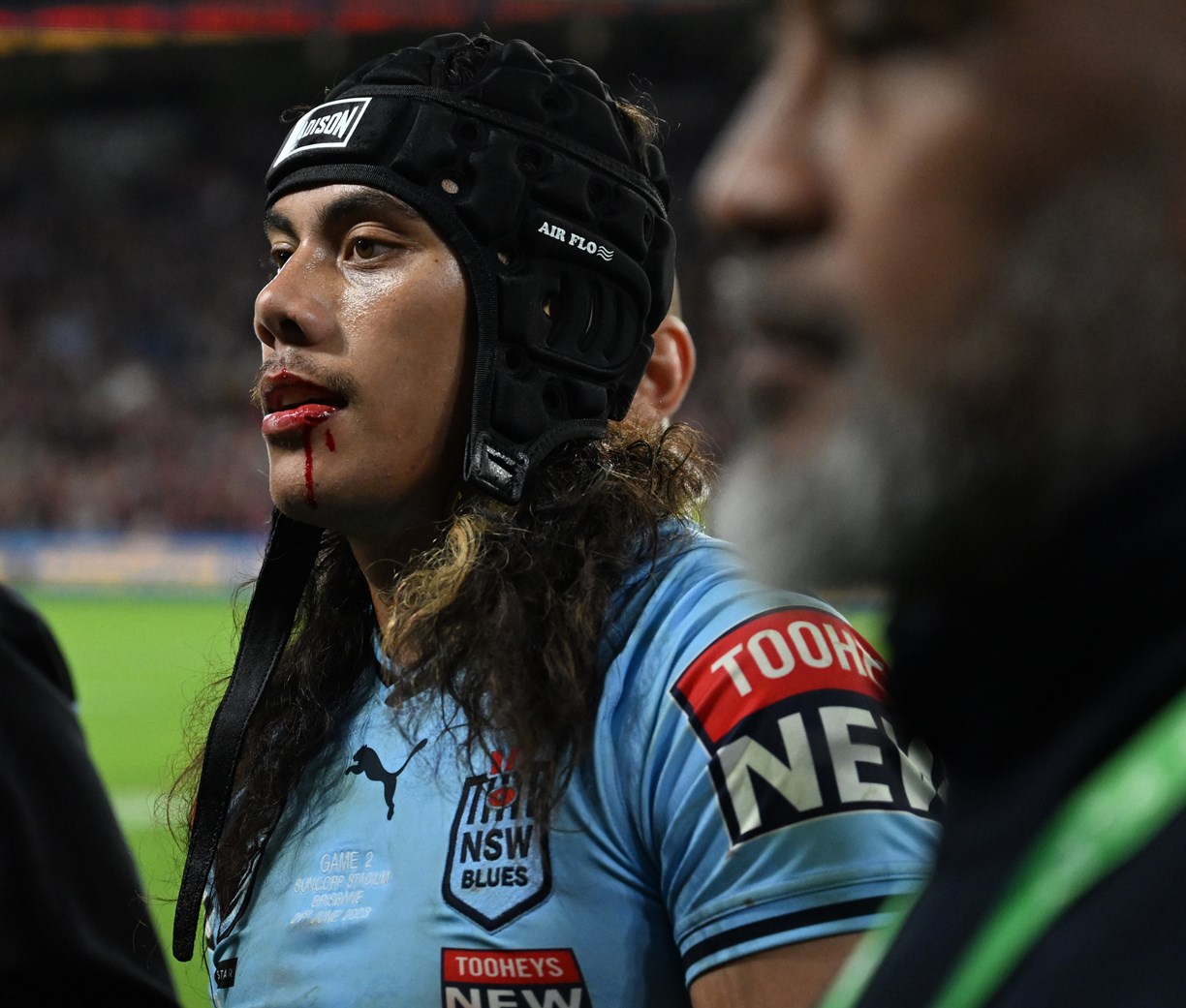 State of Origin 2023, Best photos from Game Two, Maroons celebrations ...