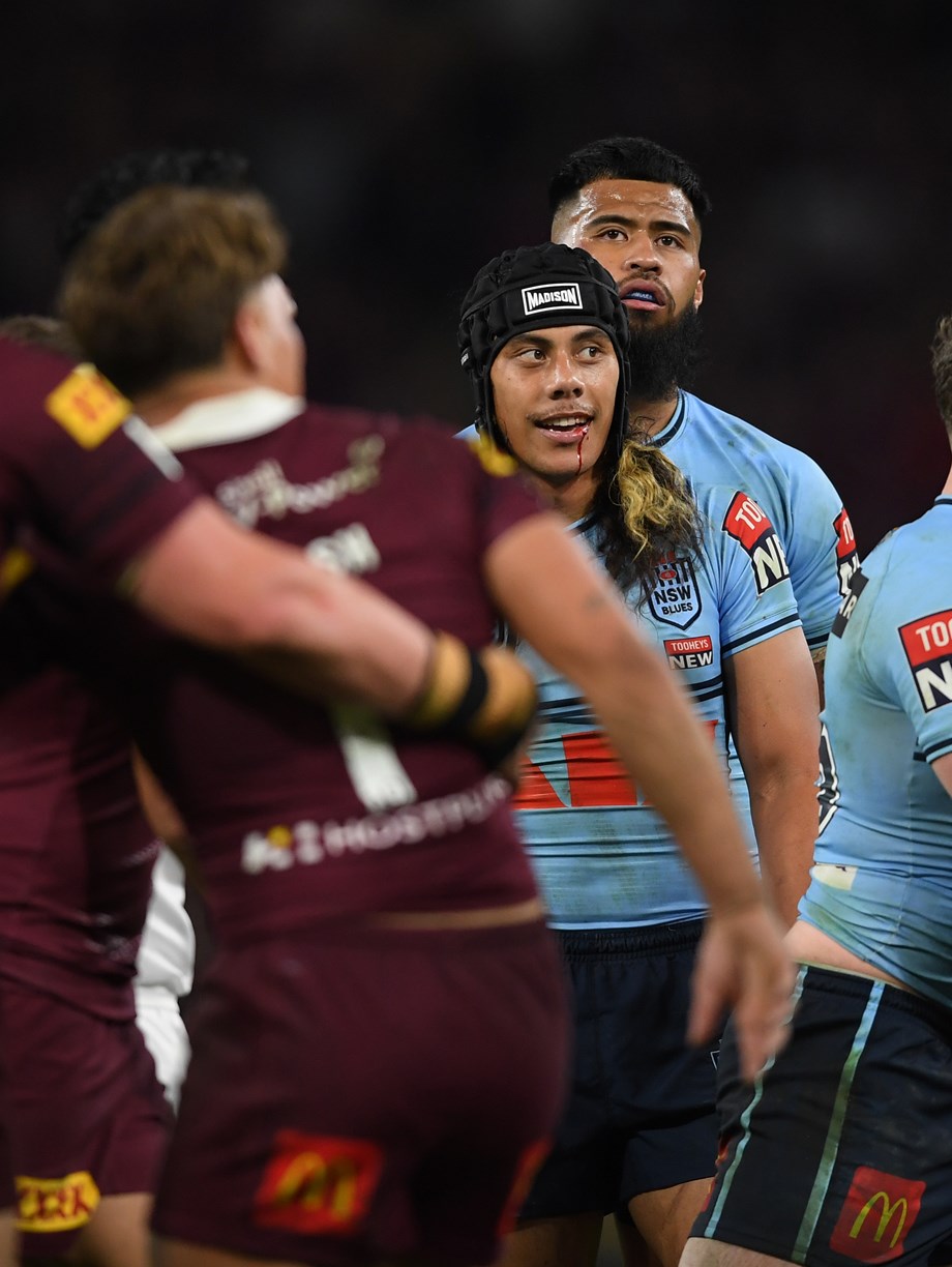 State of Origin 2023, Best photos from Game Two, Maroons celebrations ...