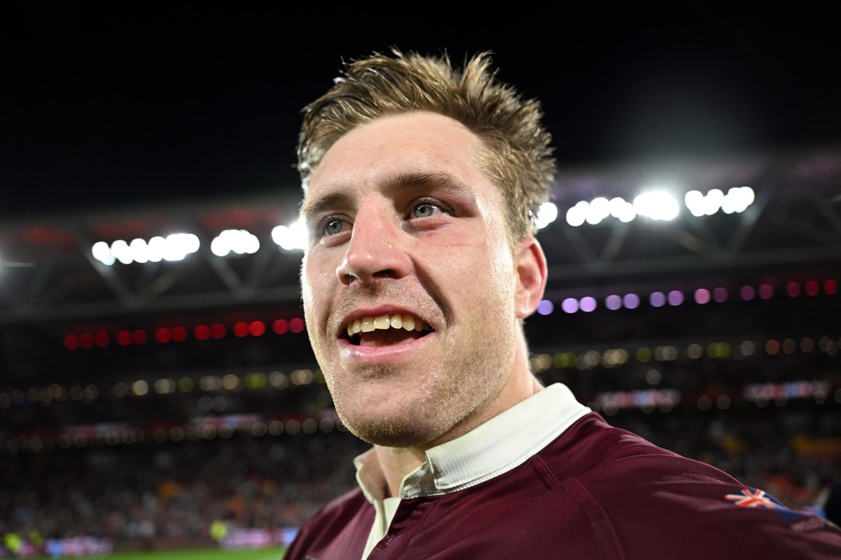 State of Origin 2023, Best photos from Game Two, Maroons celebrations ...