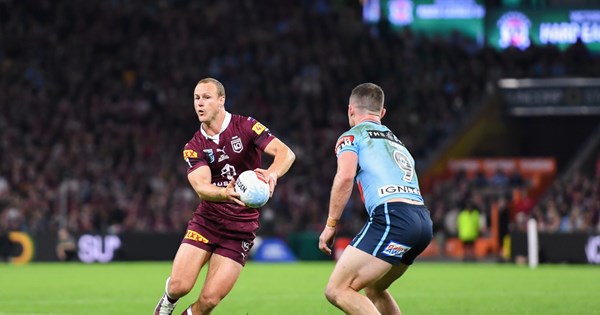 Maroons v Blues - Game 2, 2023 - Match Centre | NRL.com