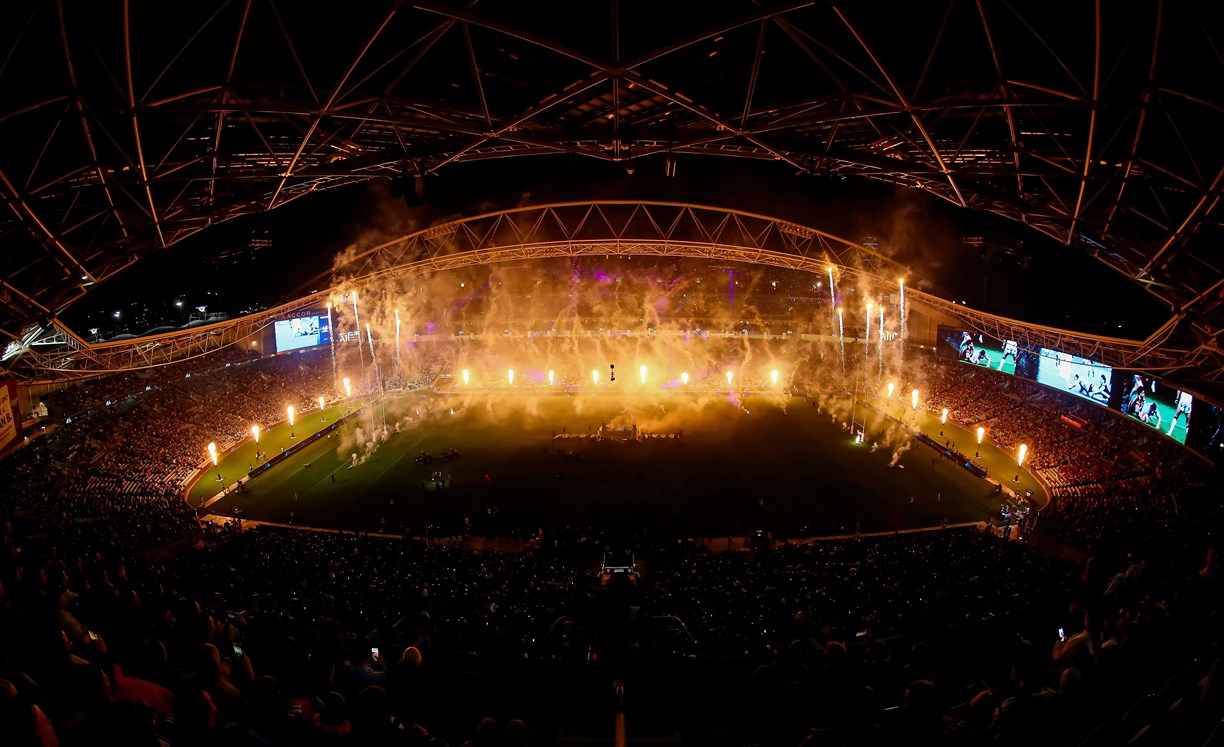 State of Origin 2023, Best photos from Game Three, Sydney, Accor ...