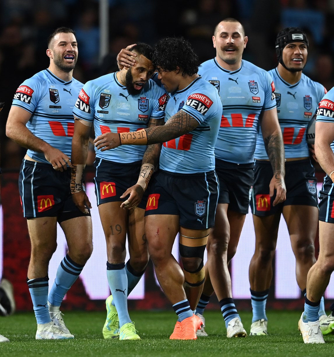 State of Origin 2023, Best photos from Game Three, Sydney, Accor Stadium | NRL.com