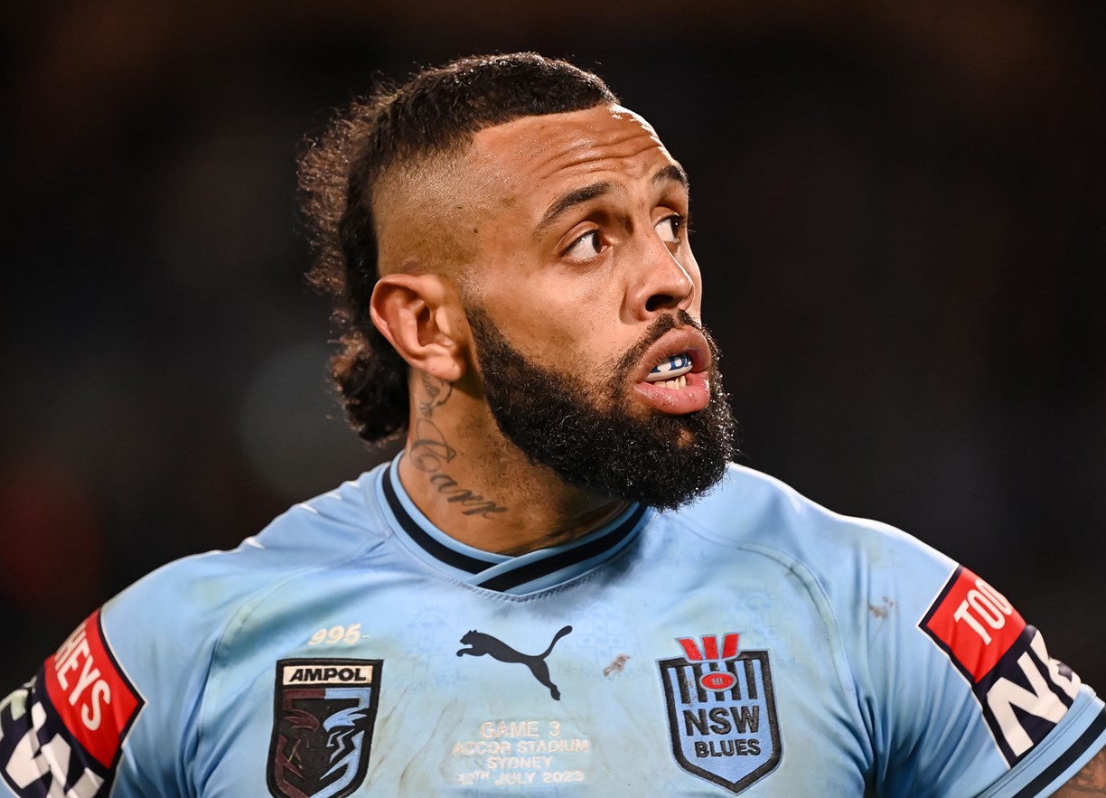 State of Origin 2023, Best photos from Game Three, Sydney, Accor ...