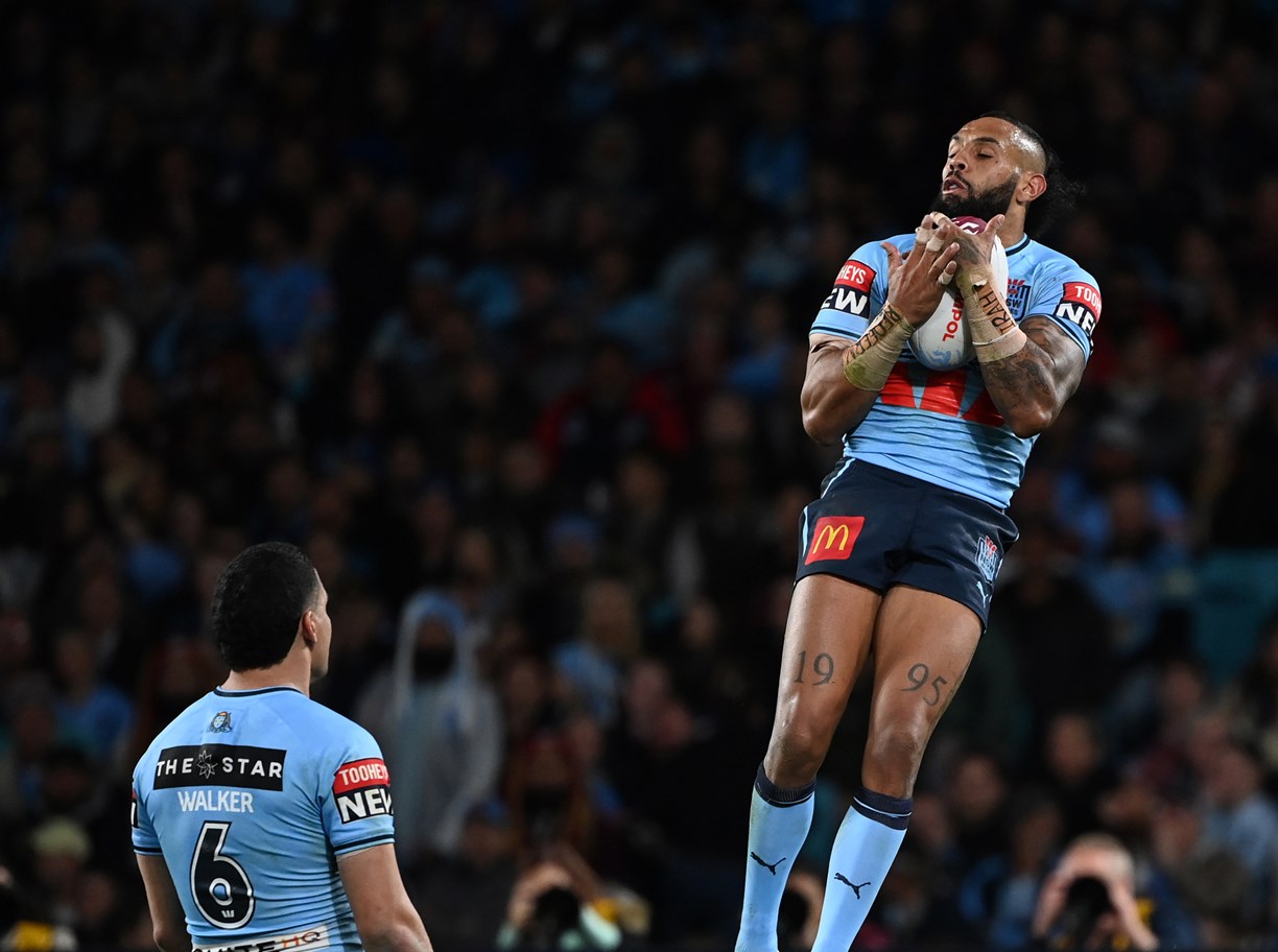 State of Origin 2023, Best photos from Game Three, Sydney, Accor ...