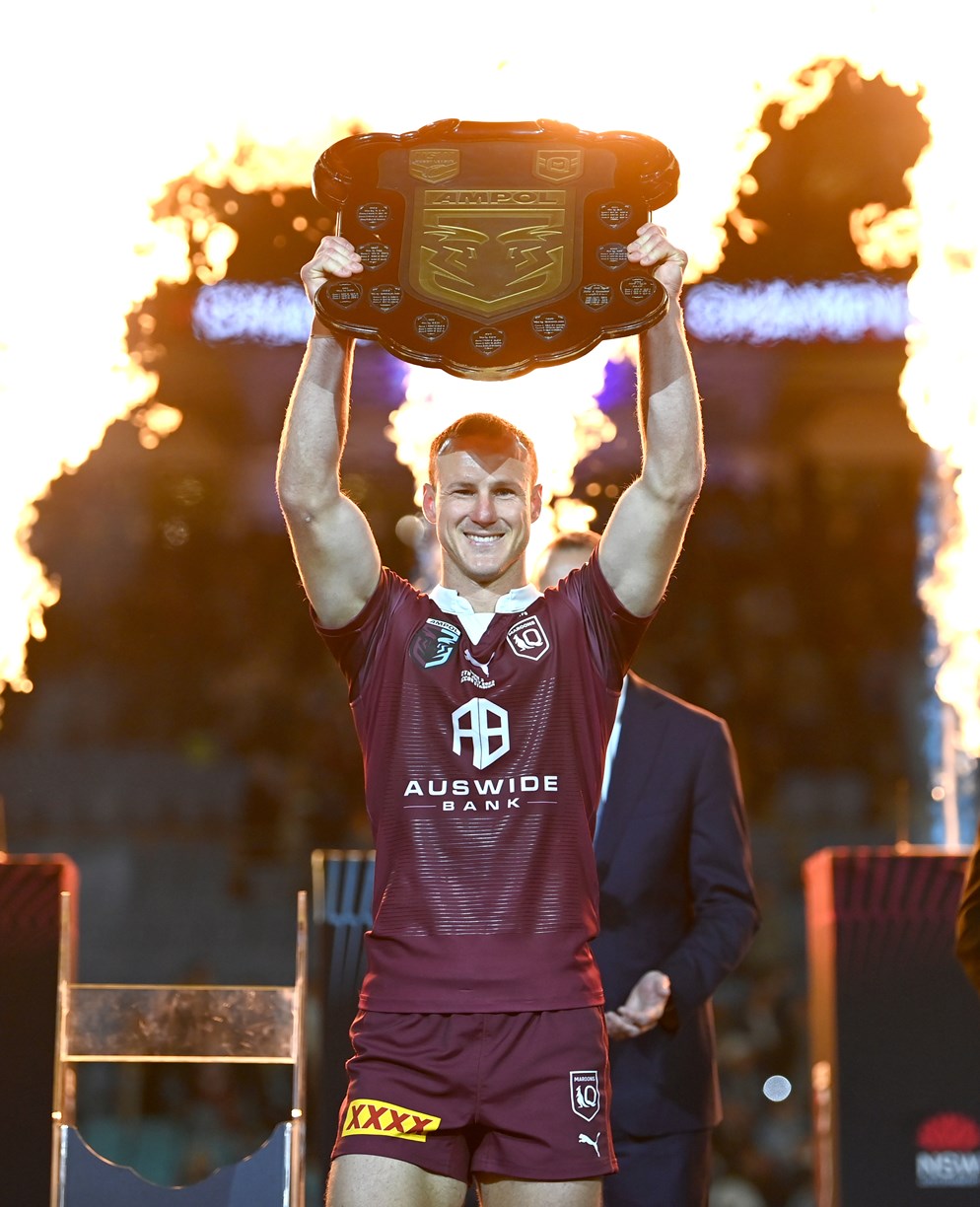 State of Origin 2023, Best photos from Game Three, Sydney, Accor ...