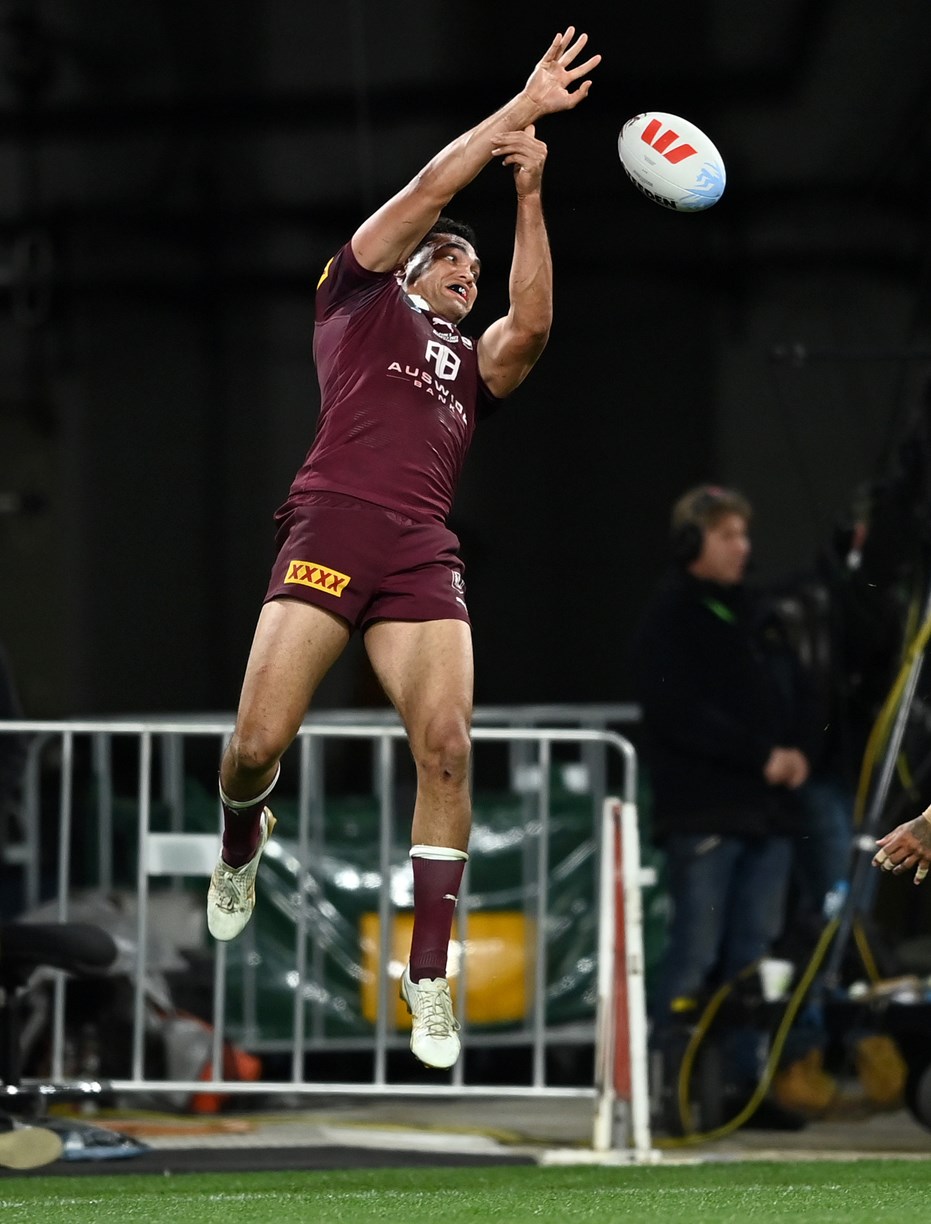 State of Origin 2023, Best photos from Game Three, Sydney, Accor ...