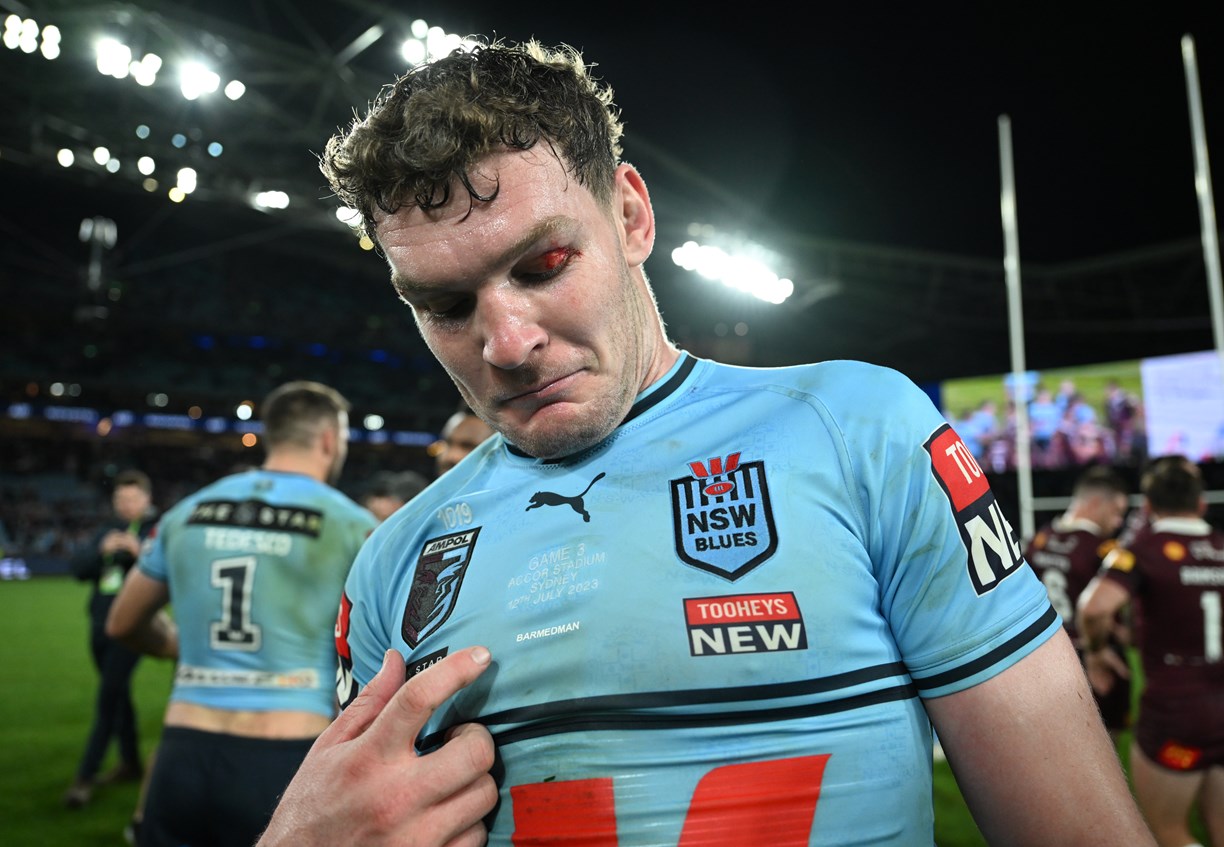 State of Origin 2023, Best photos from Game Three, Sydney, Accor ...