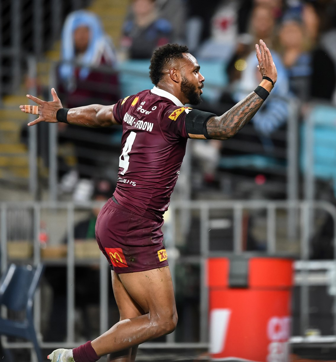 State of Origin 2023, Best photos from Game Three, Sydney, Accor ...