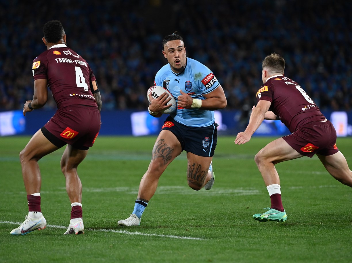 State of Origin 2023, Game Three photos, Best pictures from Origin III ...