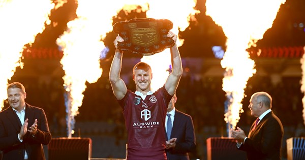 State of Origin 2023, Game Three photos, Best pictures from Origin III ...