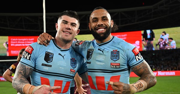 NRL 2023: State of Origin, NSW Blues, place names, towns, theme, Josh ...