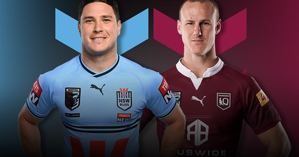 NRL 2023, Ampol State of Origin Game 3, match preview, official team ...