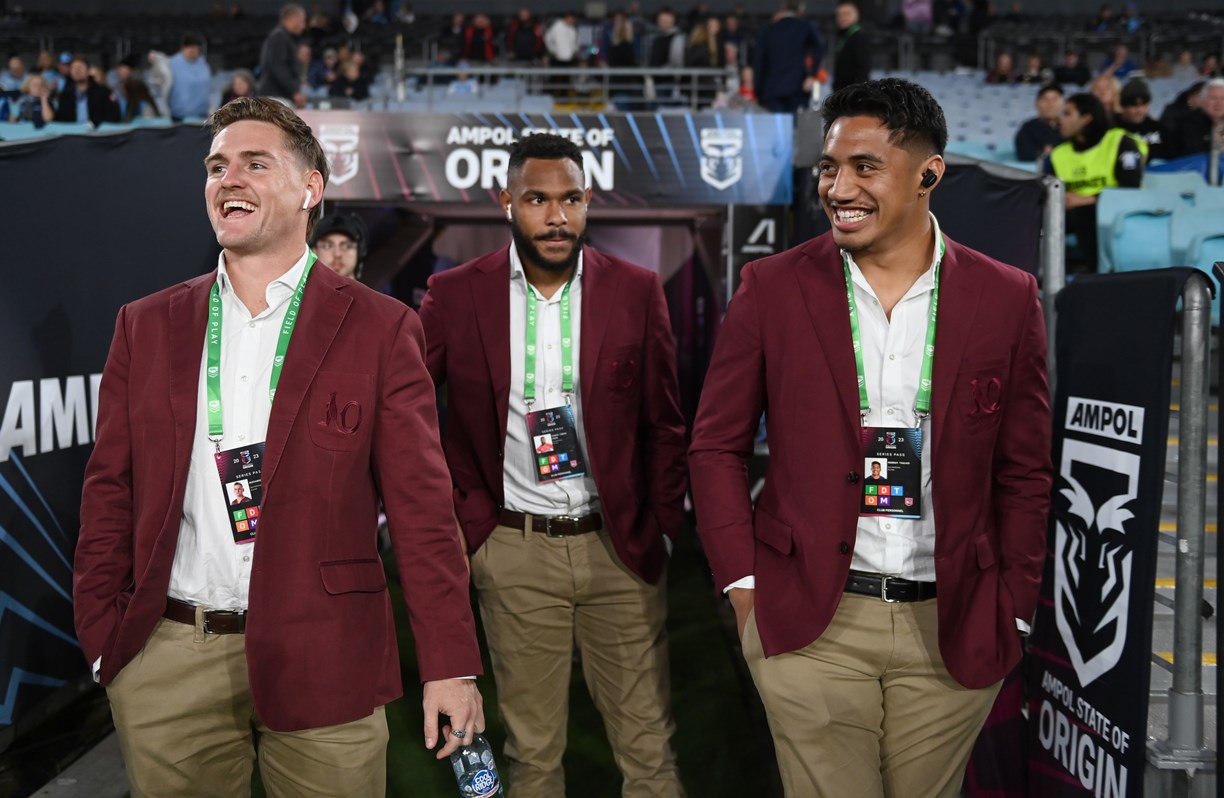 State of Origin 2023, Game Three photos, Best pictures from Origin III ...