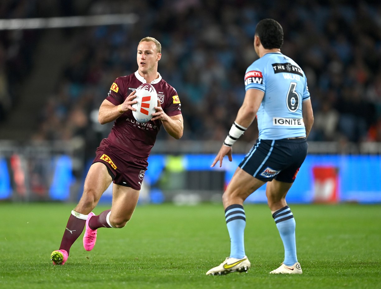 State of Origin 2023, Game Three photos, Best pictures from Origin III ...