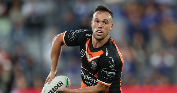 Luke Brooks, Wests Tigers, NRL 2023, Wests Tigers signings | NRL.com