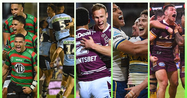 NRL Pre-Season Challenge, NRL 2023, NRL trials, World Club Challenge ...