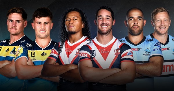 NRL 2023, Positional battles, key spots, big names go head to head for ...