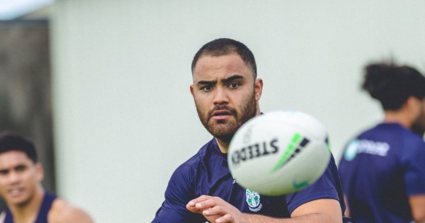 Walker right at home on Kiwi soil | NRL.com