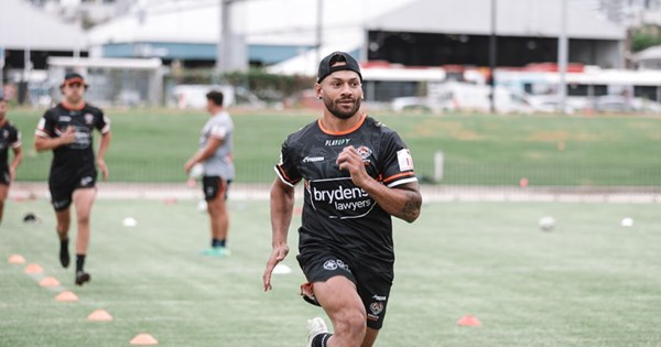 Api Koroisau, Wests Tigers signings, Tigers 2023 signings, NRL 2023 ...