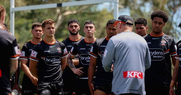 Wests Tigers, Wests Tigers season preview; Wests Tigers signings ...
