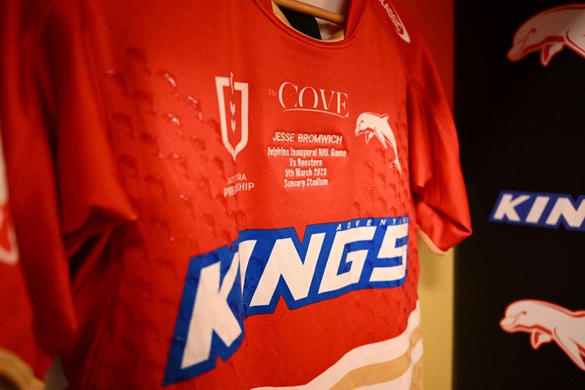 NRL 2023, The Dolphins first game, Best photos from Dolphins, Roosters ...