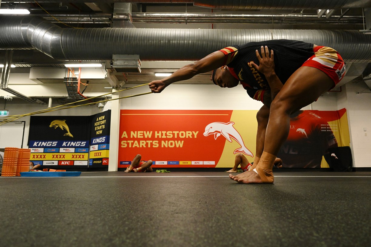 NRL 2023, The Dolphins first game, Best photos from Dolphins, Roosters ...