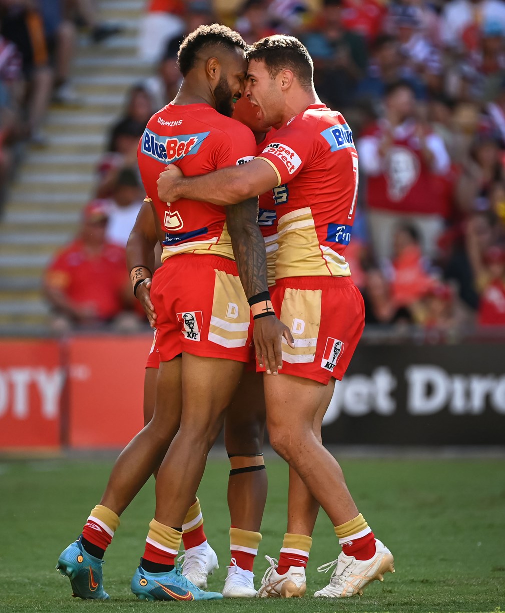 NRL 2023, The Dolphins first game, Best photos from Dolphins, Roosters ...